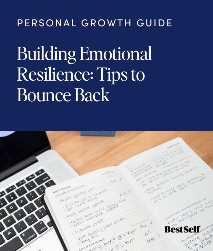 Building Emotional Resilience: Tips to Bounce Back