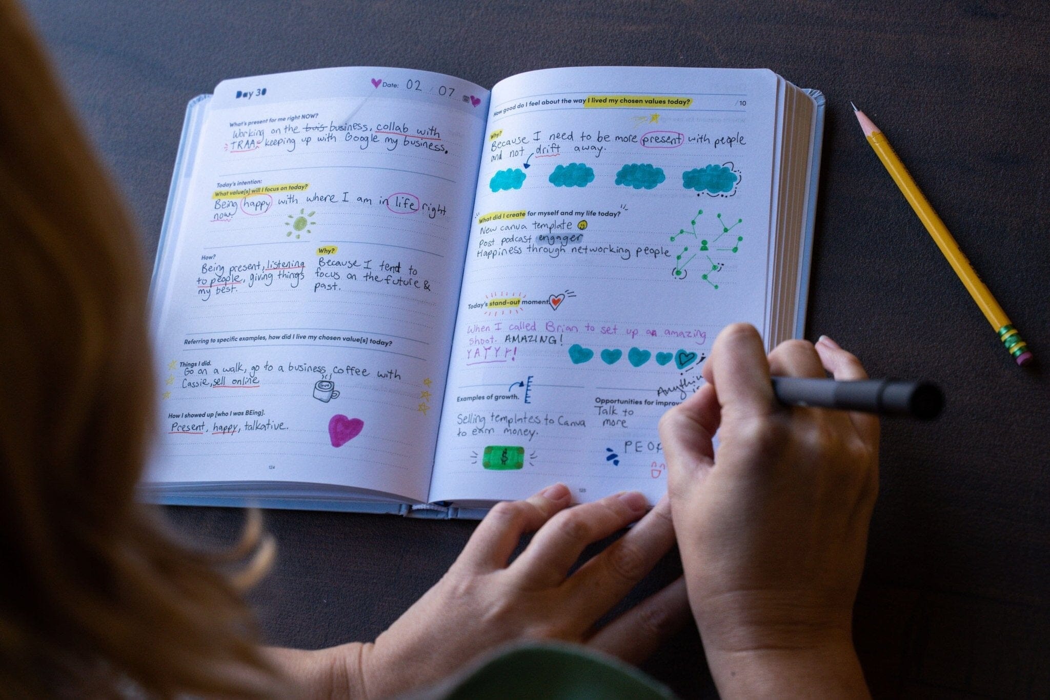 Maximize Your Life with a Planning Journal – BestSelf Co.