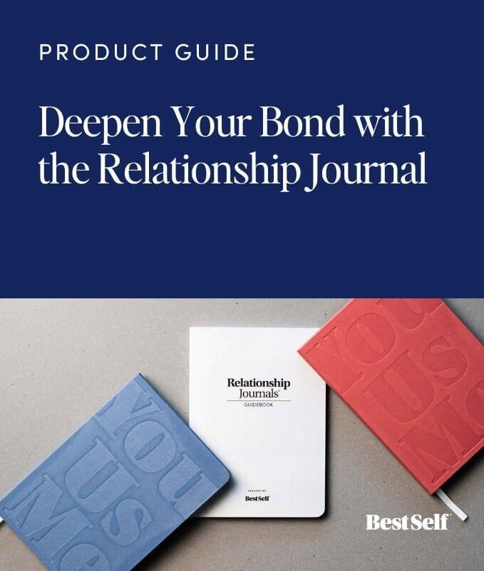 Deepen Your Bond with the Relationship Journal | BestSelf Co.