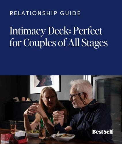 Intimacy Deck: Perfect for Couples of All Stages | BestSelf Co.