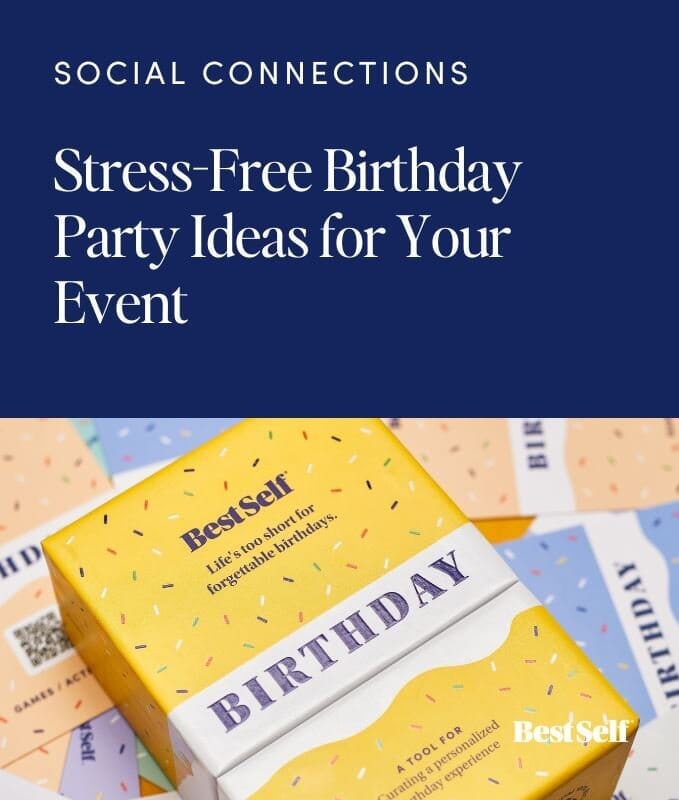 Stress-Free Birthday Party Ideas for Your Event