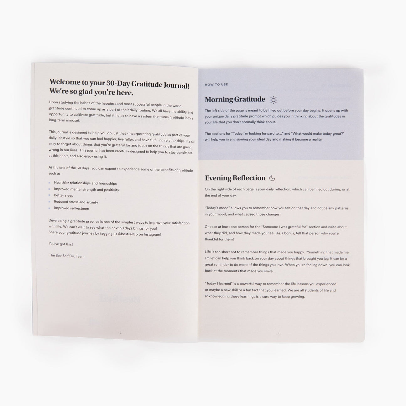 The 30-Day Gratitude Journal for a Happier, More Fulfilling Life ...