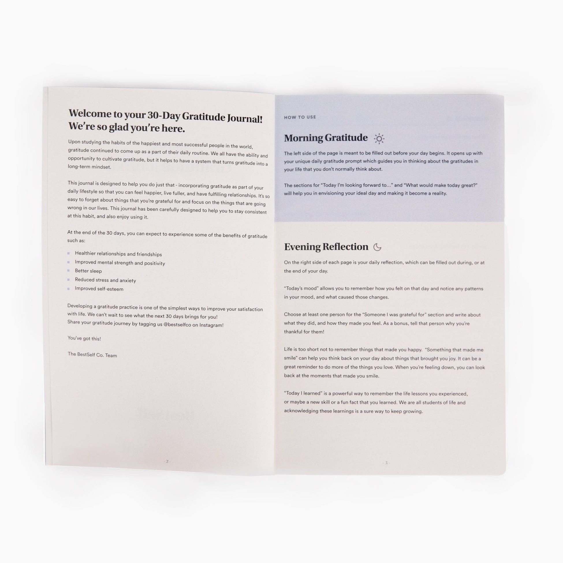 The 30-Day Gratitude Journal for a Happier, More Fulfilling Life ...