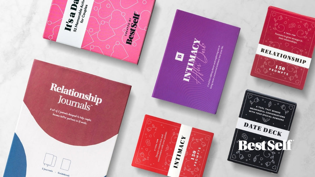 The Ultimate Guide to Date Night Card Games for Couples | BestSelf Co.
