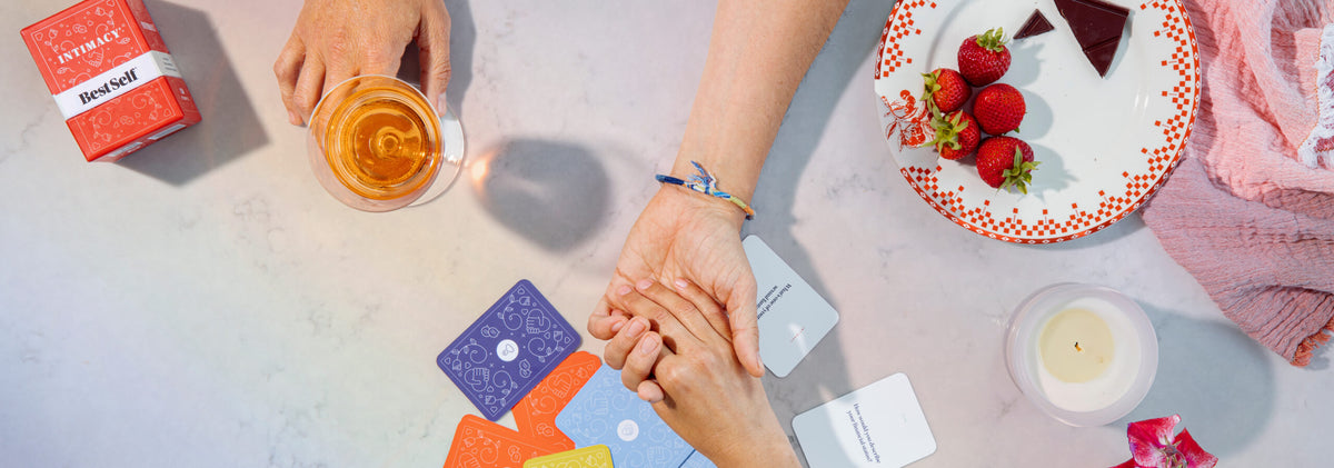 Building Blocks of Love: Products to Enhance Your Romantic Relationship