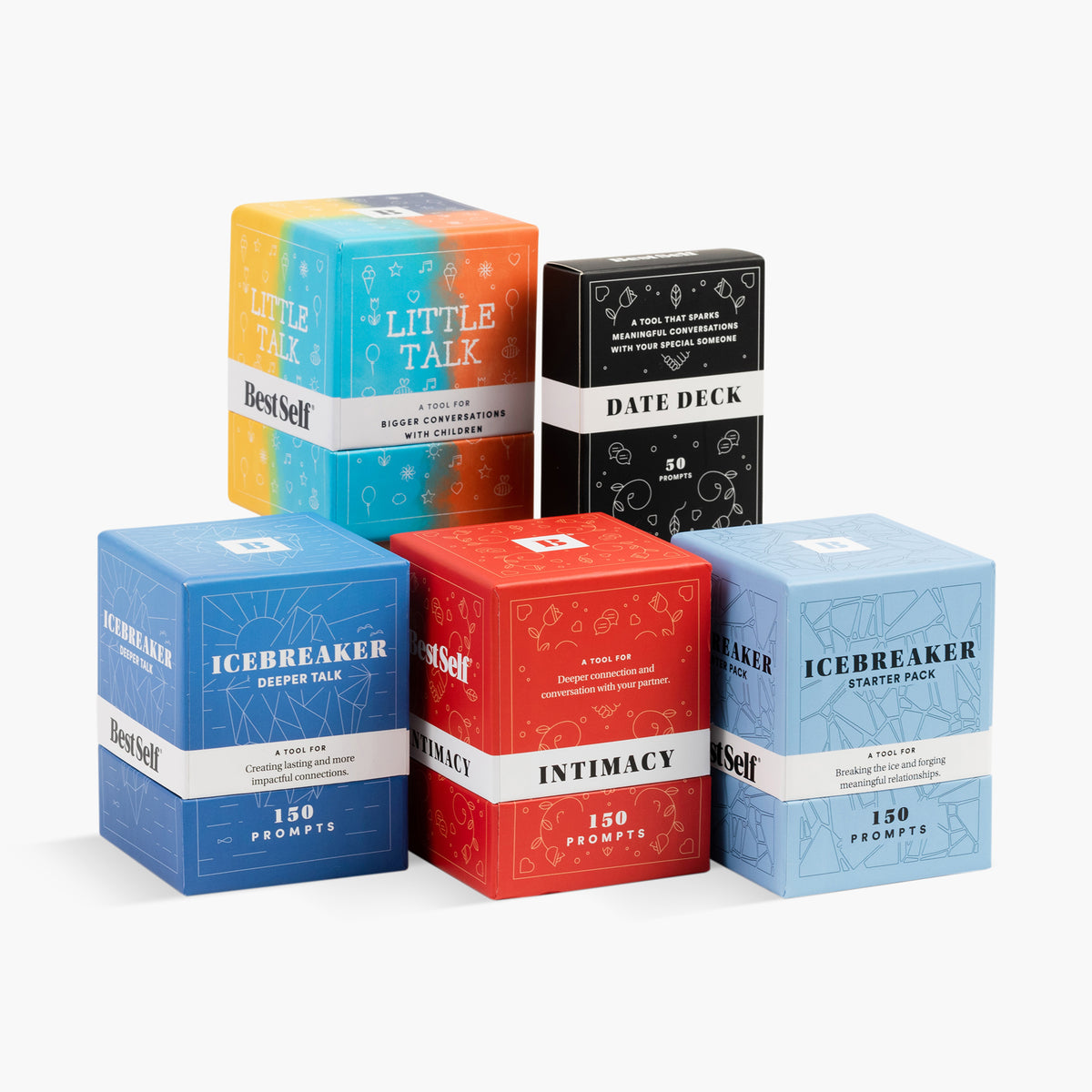 The Ultimate Conversation Deck Bundle for Endless Engaging Chats