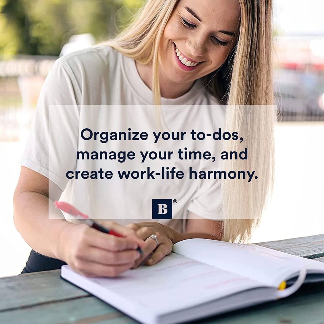 BestSelf Planner - Undated 2024 - 2025 Planner | BestSelf Co.