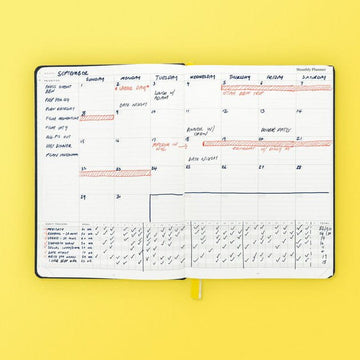 BestSelf Planner - Undated 2024 - 2025 Planner | BestSelf Co.