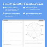 Self Planner | Best Personal Planner – BestSelf Co.