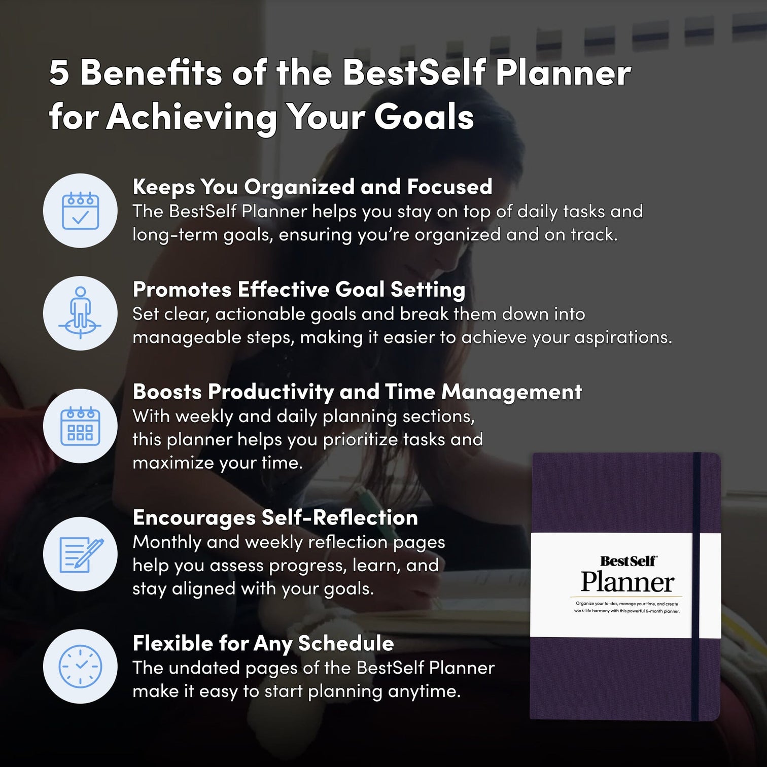 Self Journal (Digital Download) – BestSelf Co.