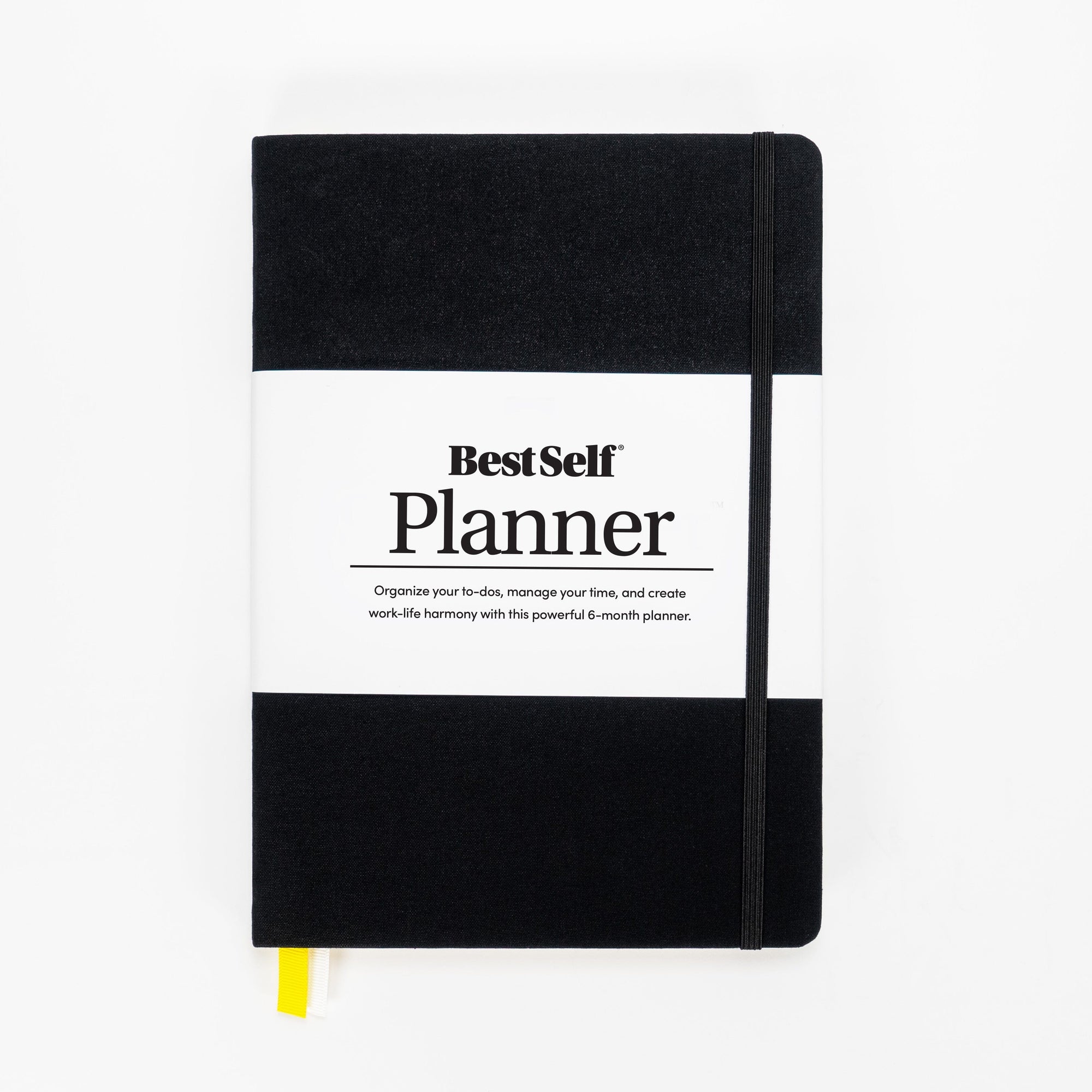 BestSelf Planner - Undated 2024 - 2025 Planner | BestSelf Co.