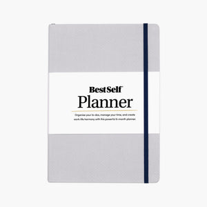 BestSelf Planner - self-development planning– BestSelf Co.