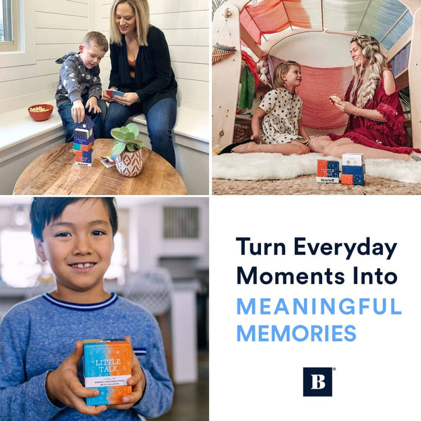 Conversation Deck Bundle by BestSelf Co.