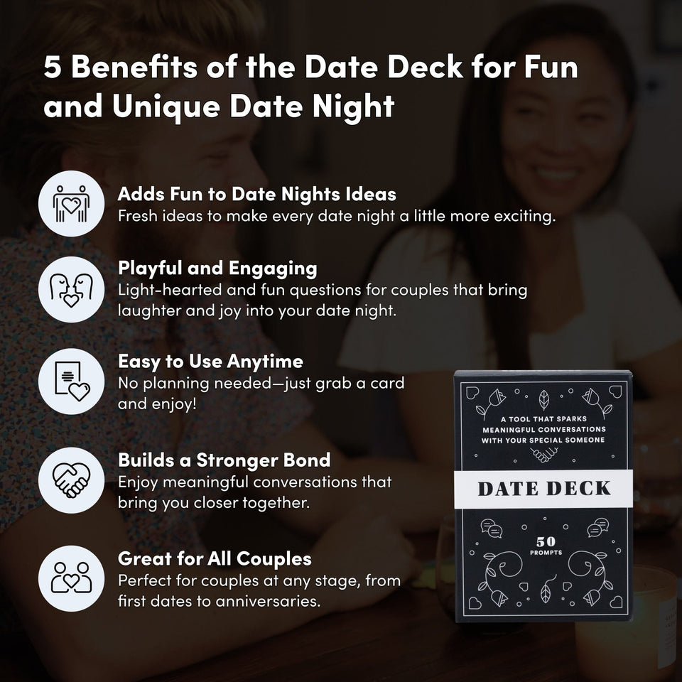 Couple Game Card | Couples Intimacy Cards – BestSelf Co.