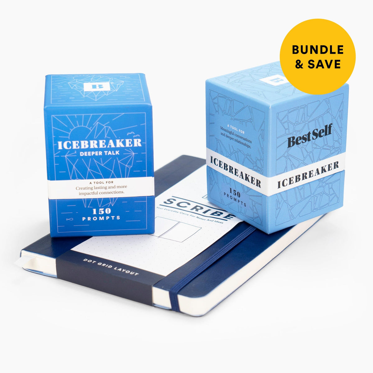 Unlock Meaningful Conversations The Deeper Talk Deck