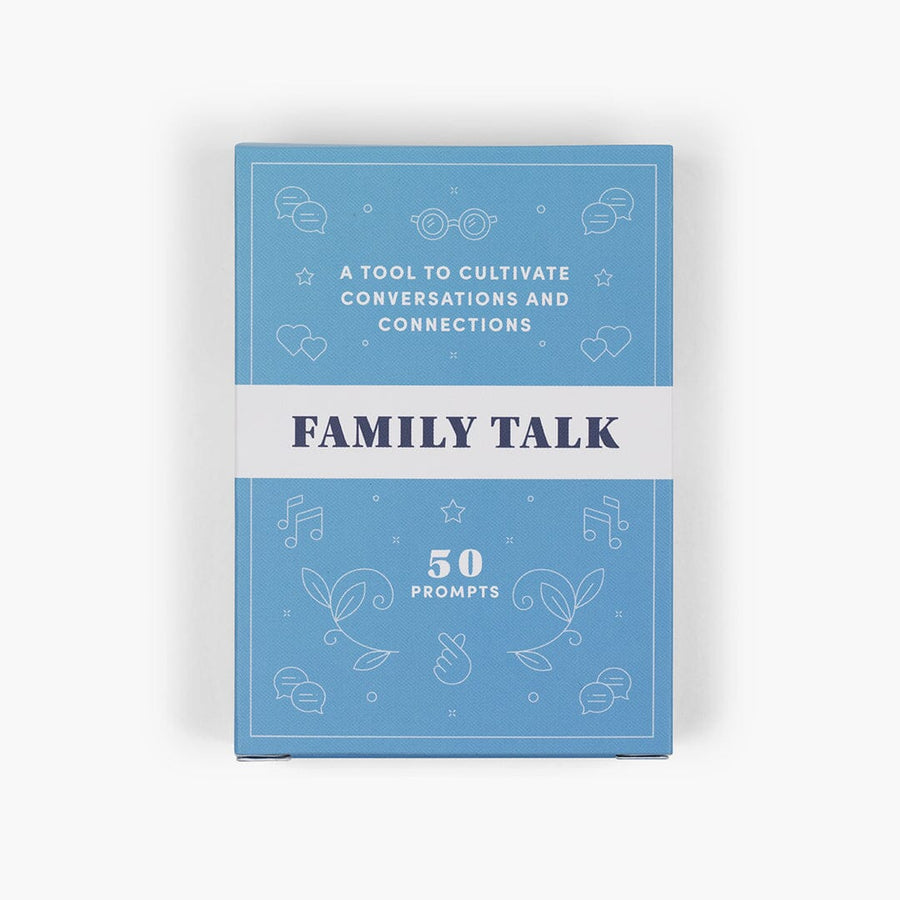 Encourage Family Conversations with Our Deck | BestSelf Co.