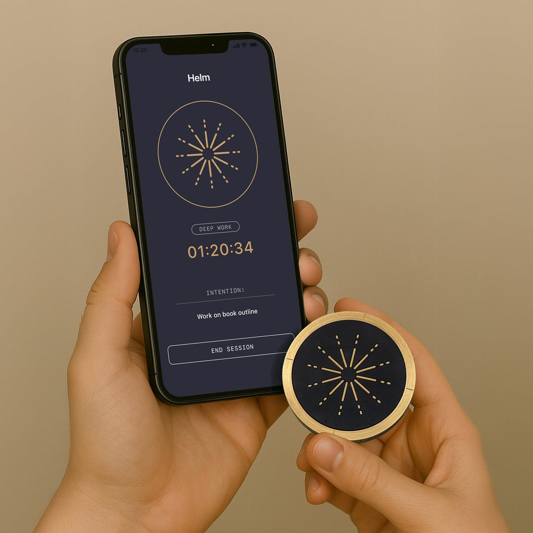 The Science Behind Helm: A Research-Backed Focus Tool