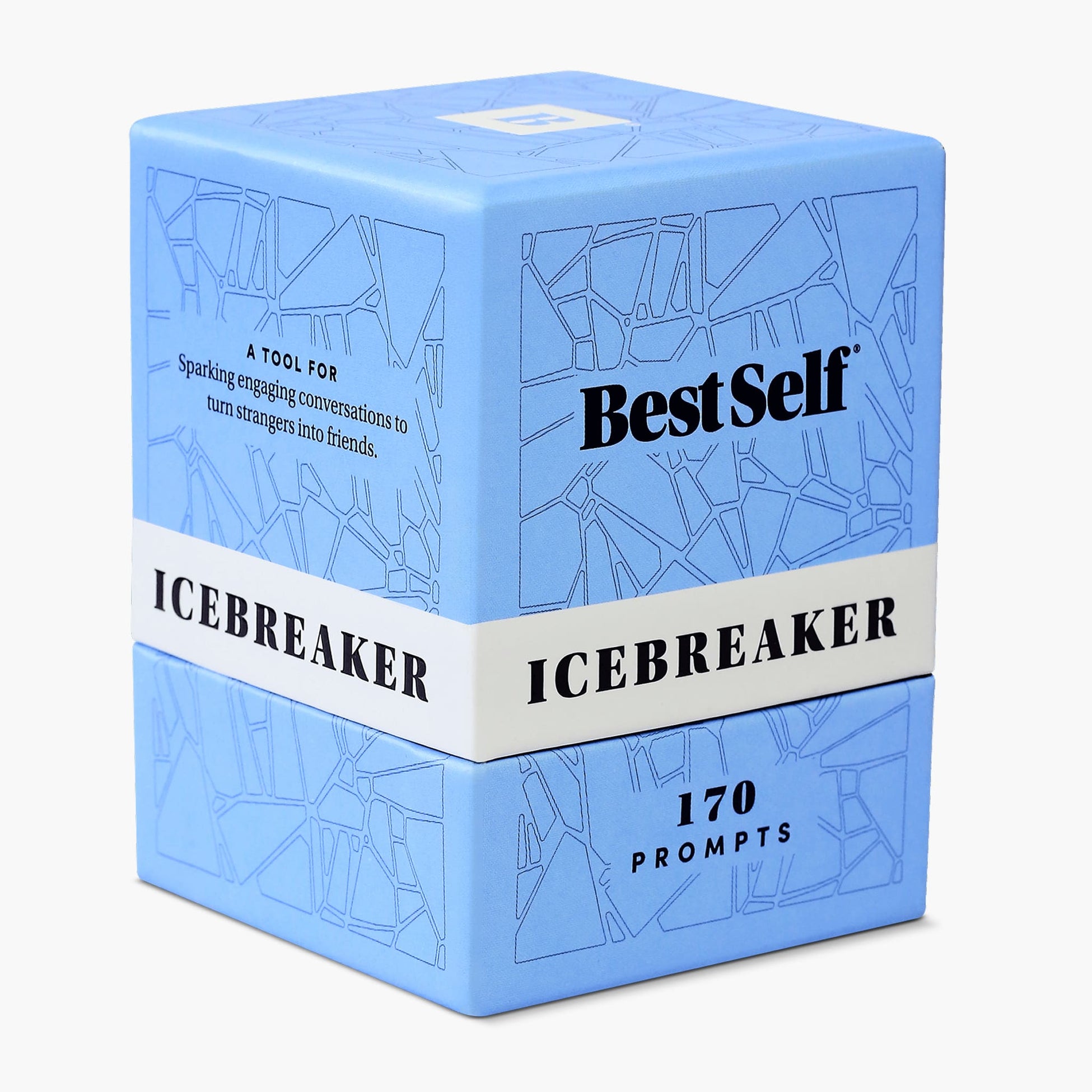 Icebreaker Deck - Icebreaker Card Game Questions – BestSelf Co.