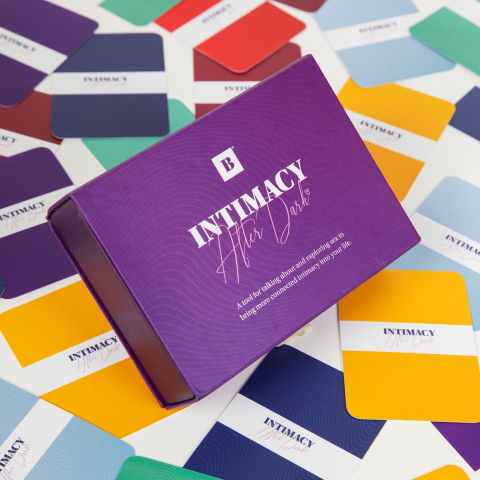 Couple Game Card | Couples Intimacy Cards – BestSelf Co.