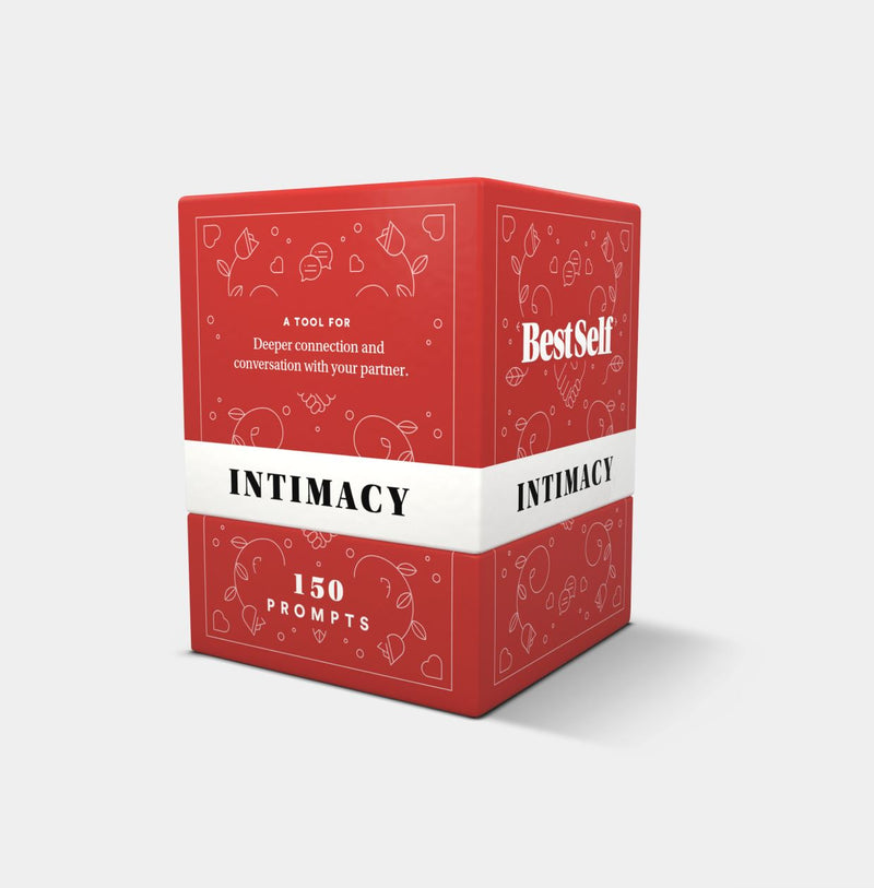 Deepen Your Connection: The Intimacy Deck for Couples