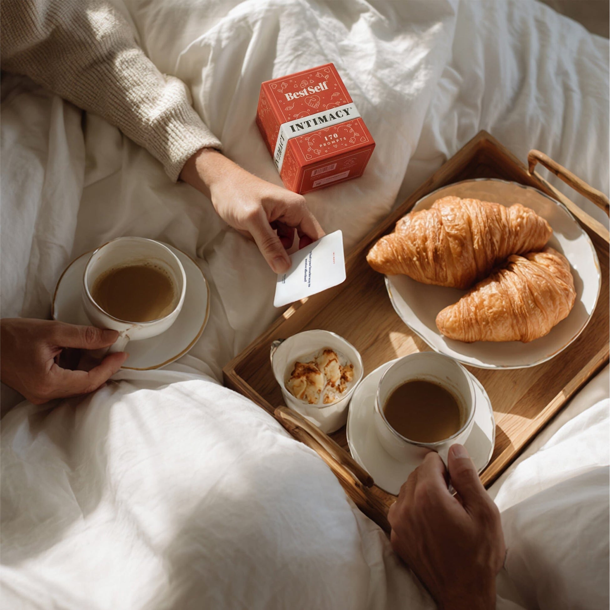 The Ultimate Guide to Date Night Card Games for Couples | BestSelf Co.