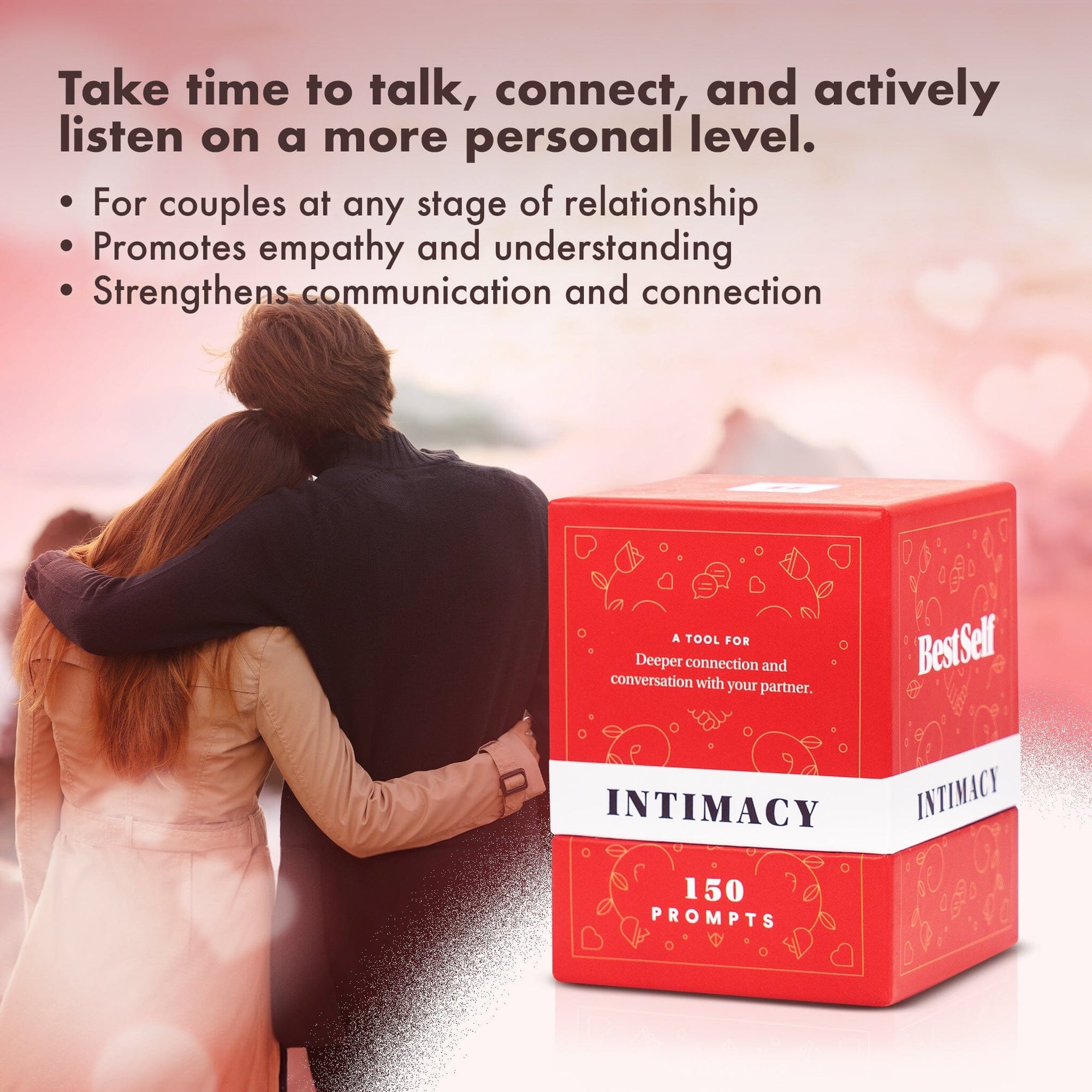 Deepen Your Connection: The Intimacy Deck for Couples
