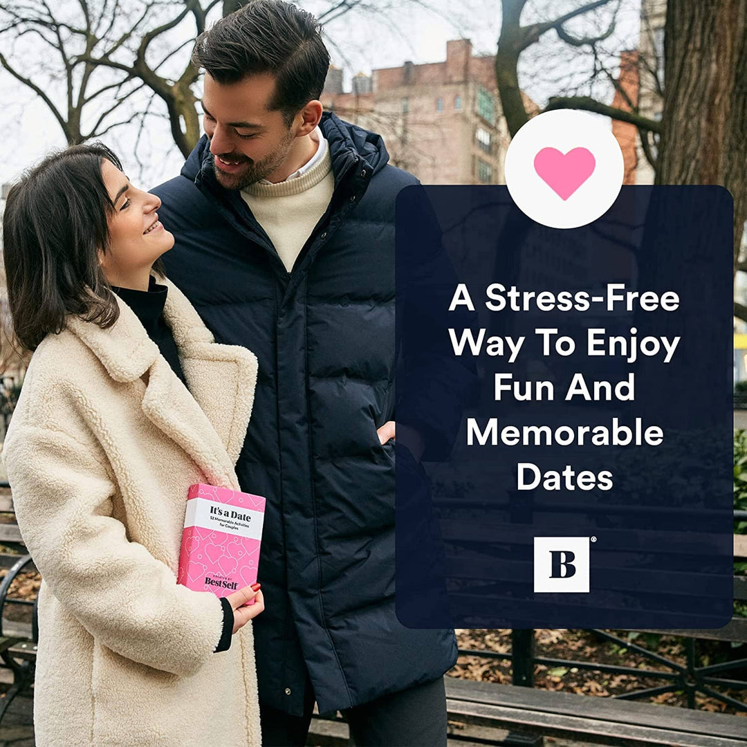It's a Date: The BestSelf Co. Collection of Exciting Date Ideas