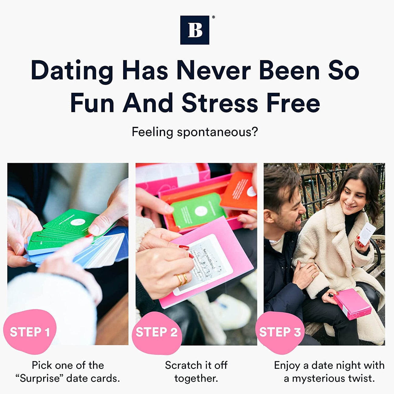 It's a Date: The BestSelf Co. Collection of Exciting Date Ideas