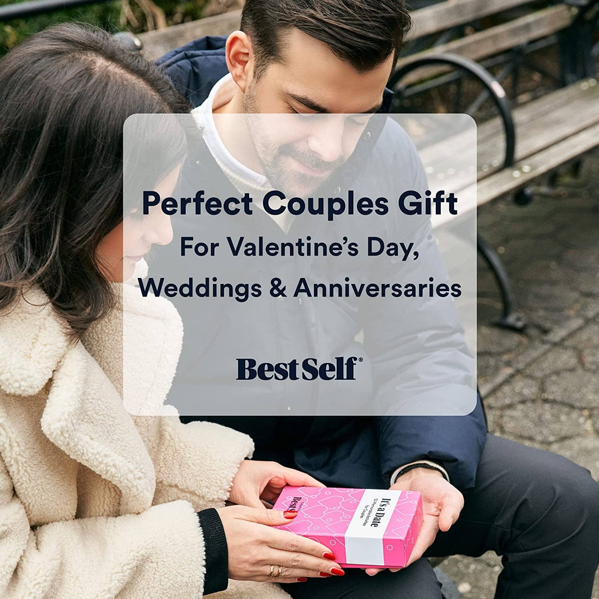 It's a Date: The BestSelf Co. Collection of Exciting Date Ideas