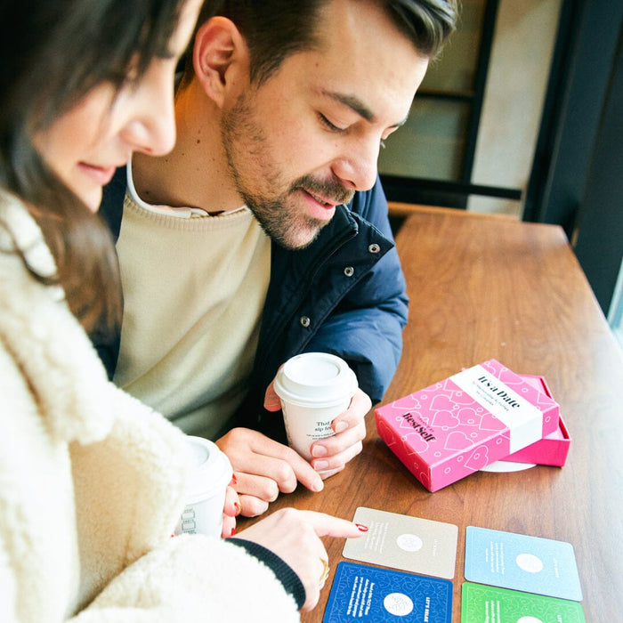 It's a Date: The BestSelf Co. Collection of Exciting Date Ideas