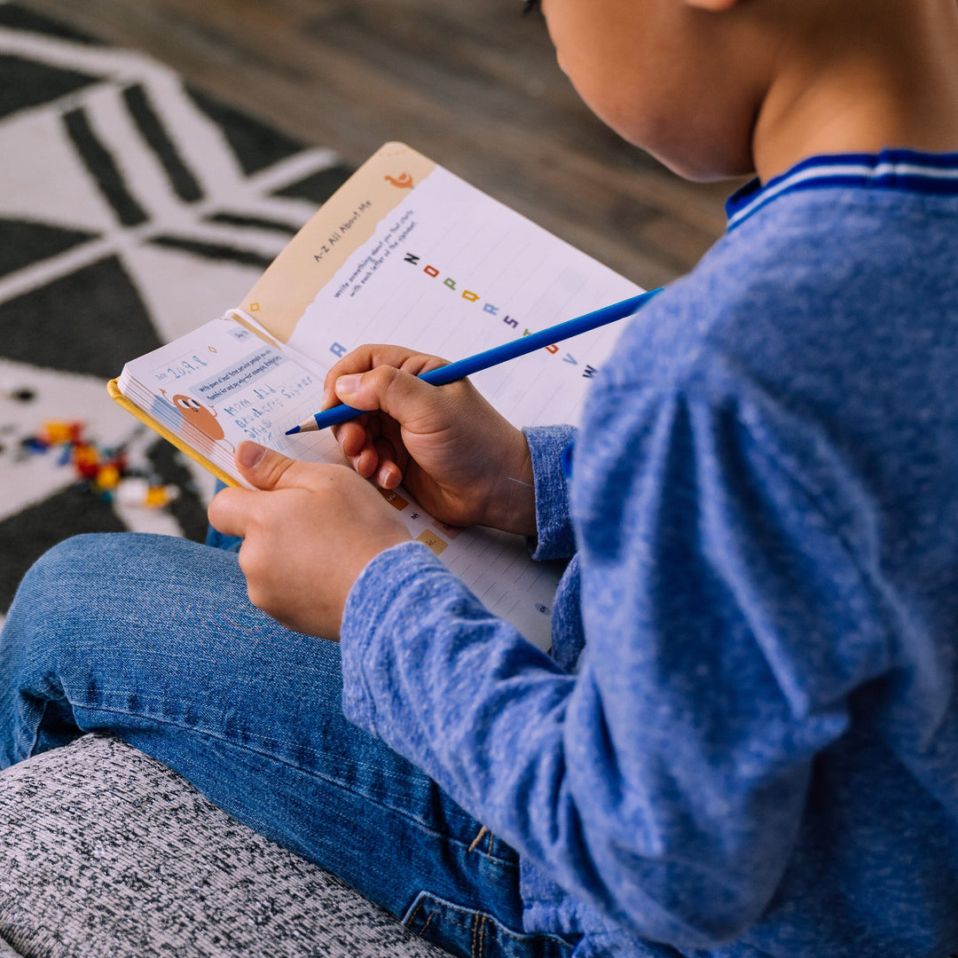 Little Heroes Journal: Inspire Kids with This Journal – BestSelf Co.