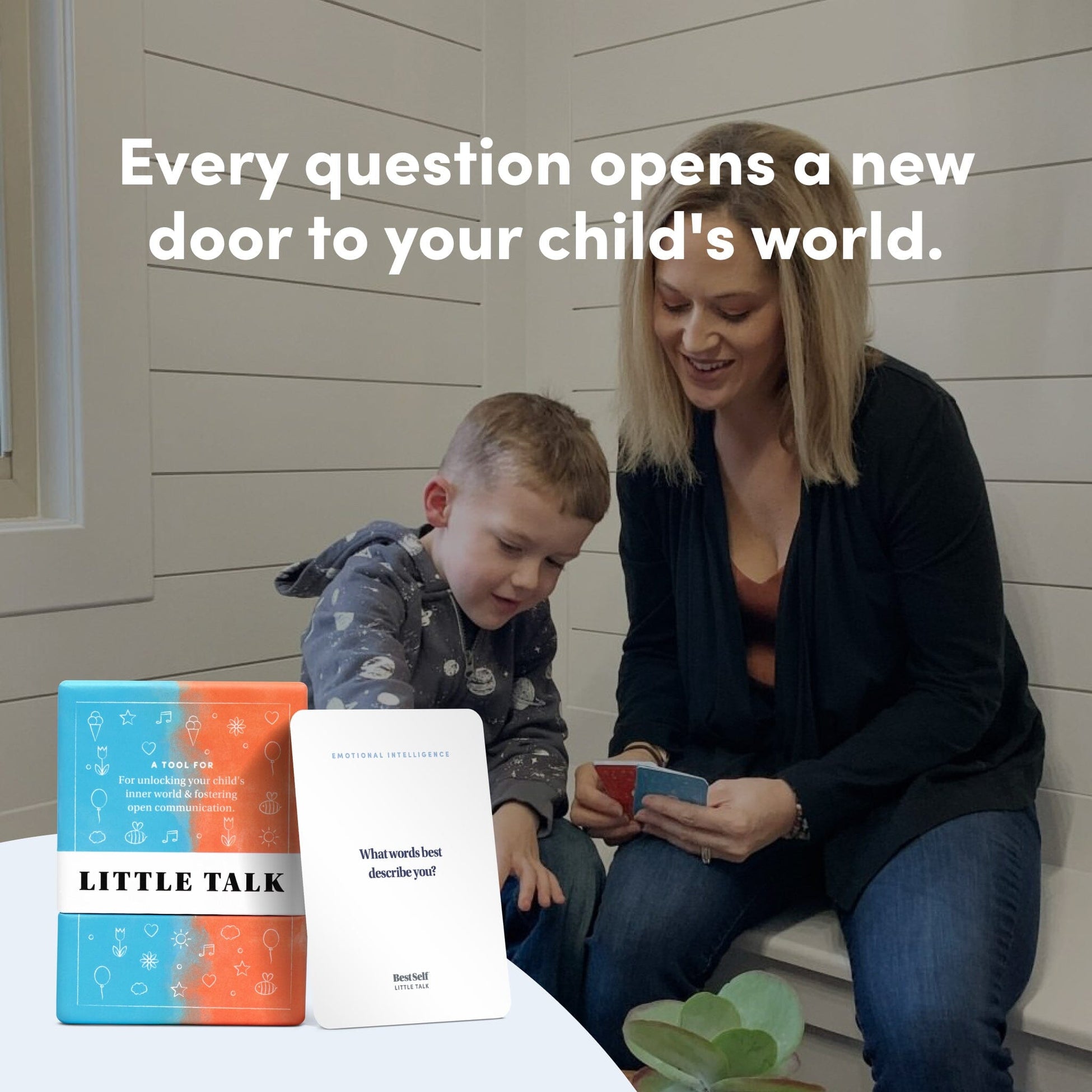 Little Talk Deck | BestSelf Co.