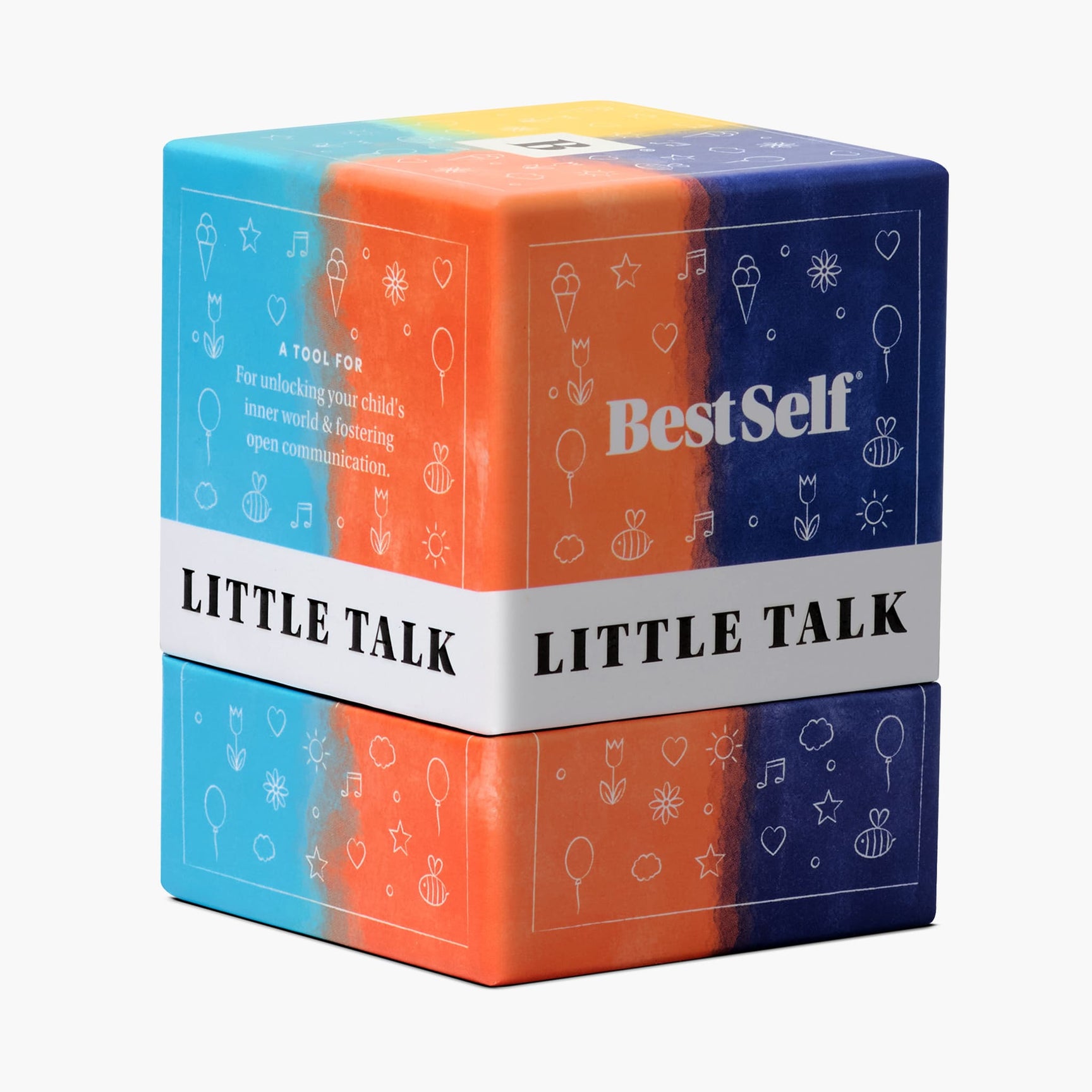 Little Talk Deck | BestSelf Co.