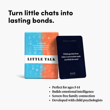 Little Talk Deck | BestSelf Co.