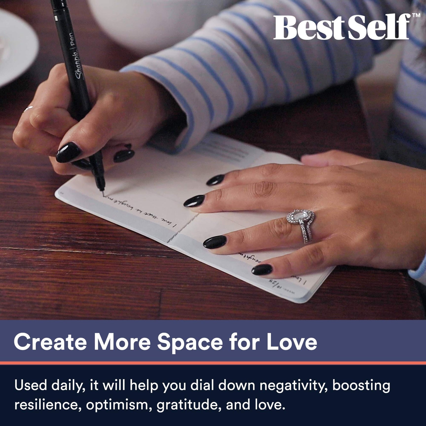 Partner Appreciation Notes: Celebrate Love - BestSelf – BestSelf Co.