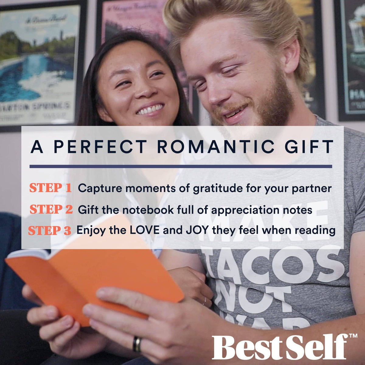 Partner Appreciation Notes - Strengthen Your Relationship