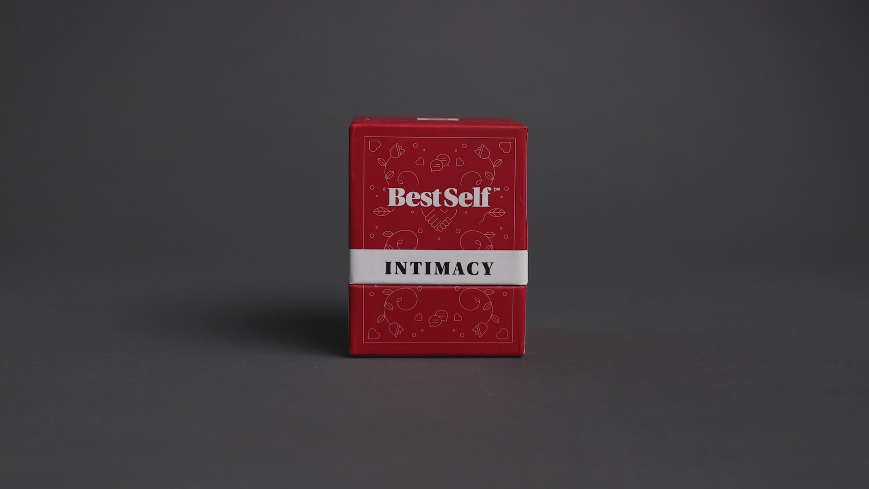 Intimacy Deck | Intimacy Cards for Couples – BestSelf Co.