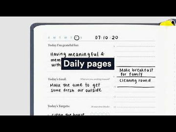 Self Journal - Goal Setting Planner | BestSelf Co.