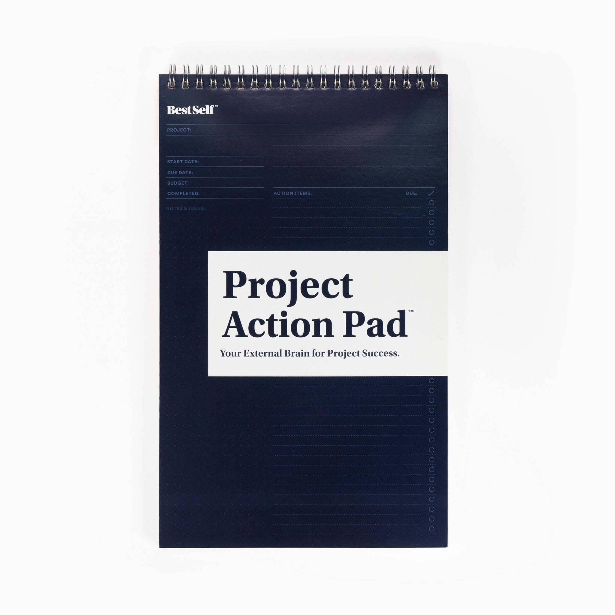 Project Action Pad - Bring Your Ideas to Life