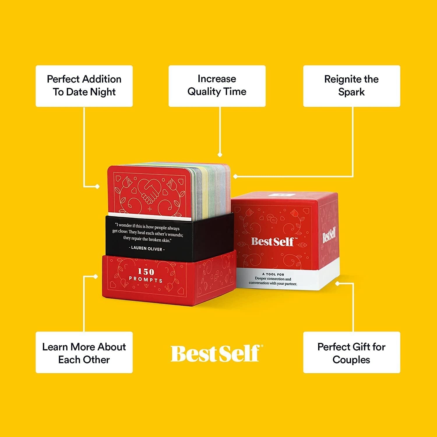 Relationship Bundle: Tools for Building Stronger Connections – BestSelf Co.