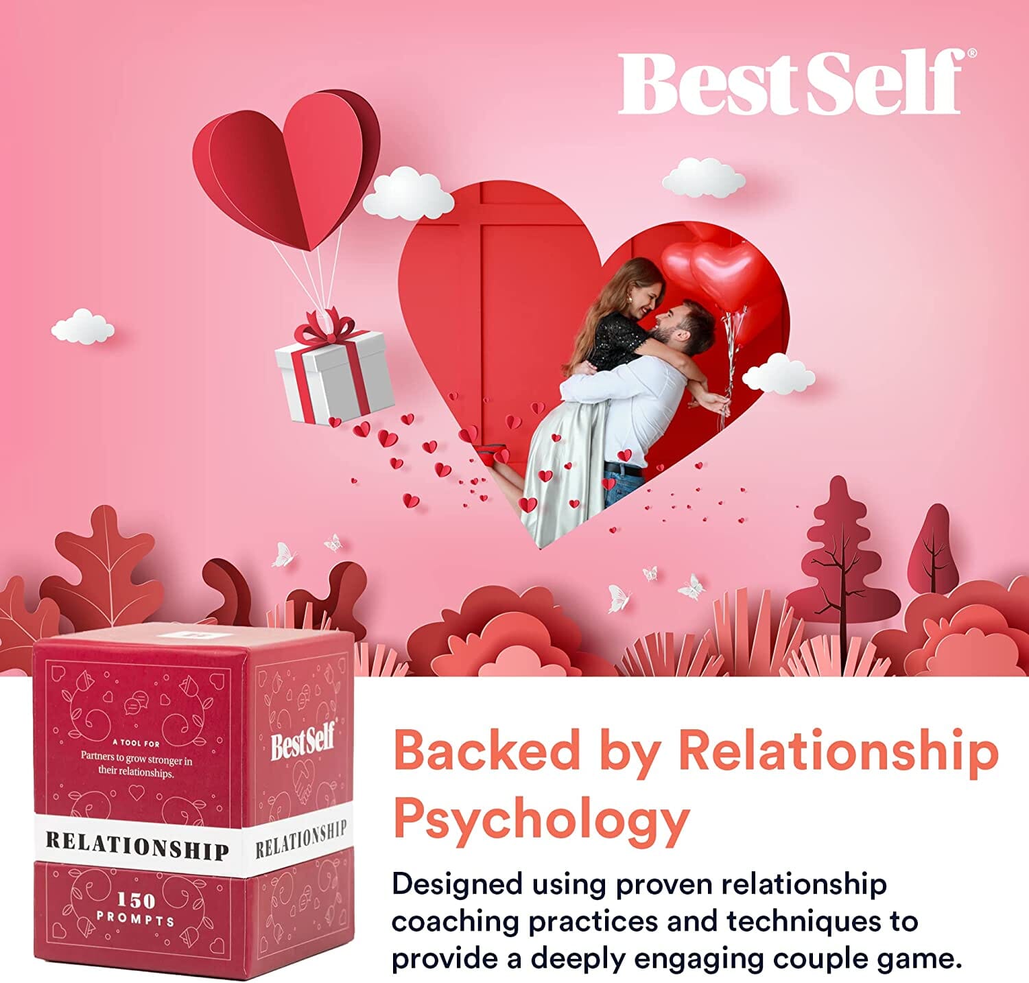 Relationship Bundle: Tools for Building Stronger Connections – BestSelf Co.