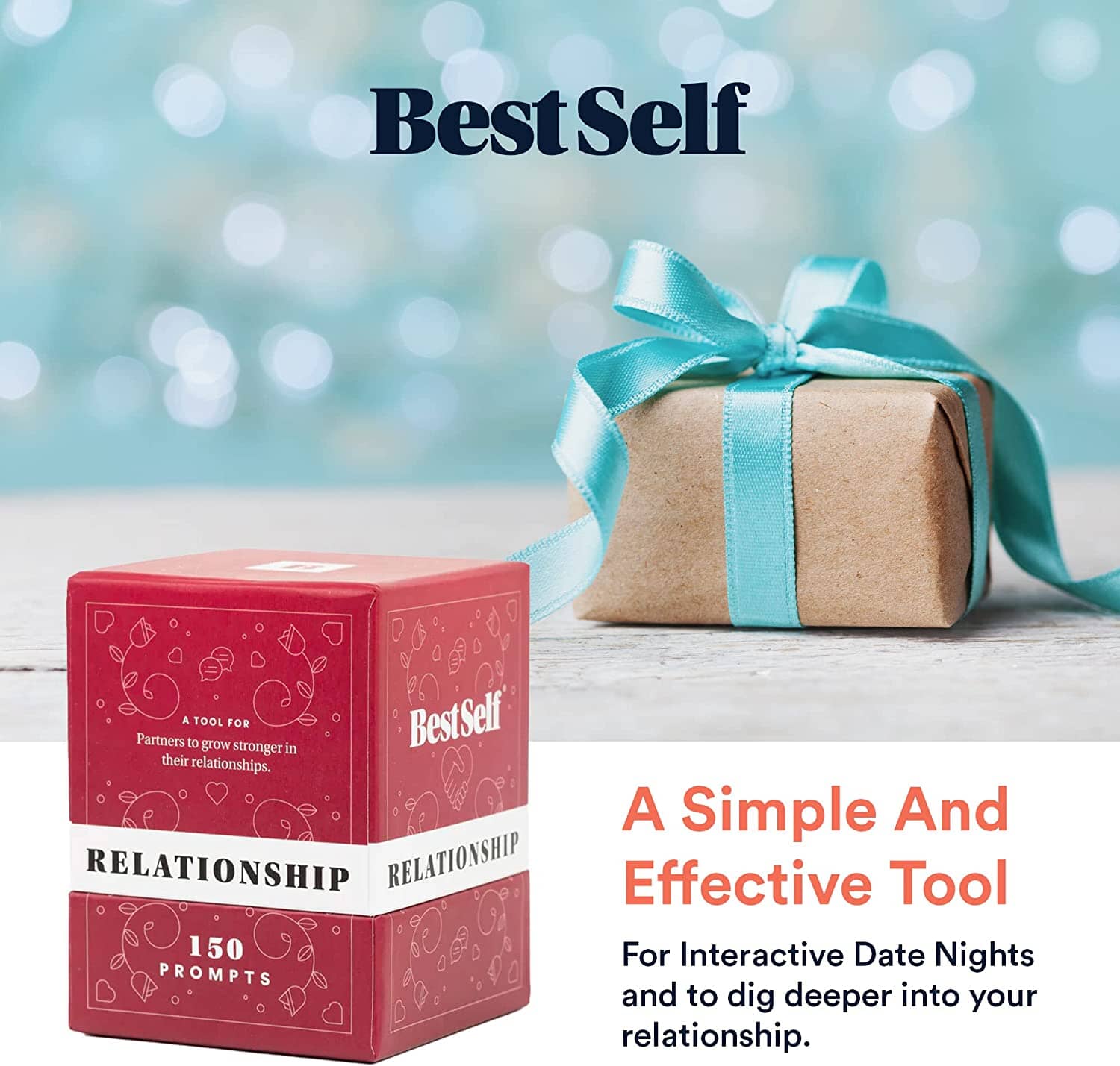 Relationship Bundle: Tools for Building Stronger Connections – BestSelf Co.