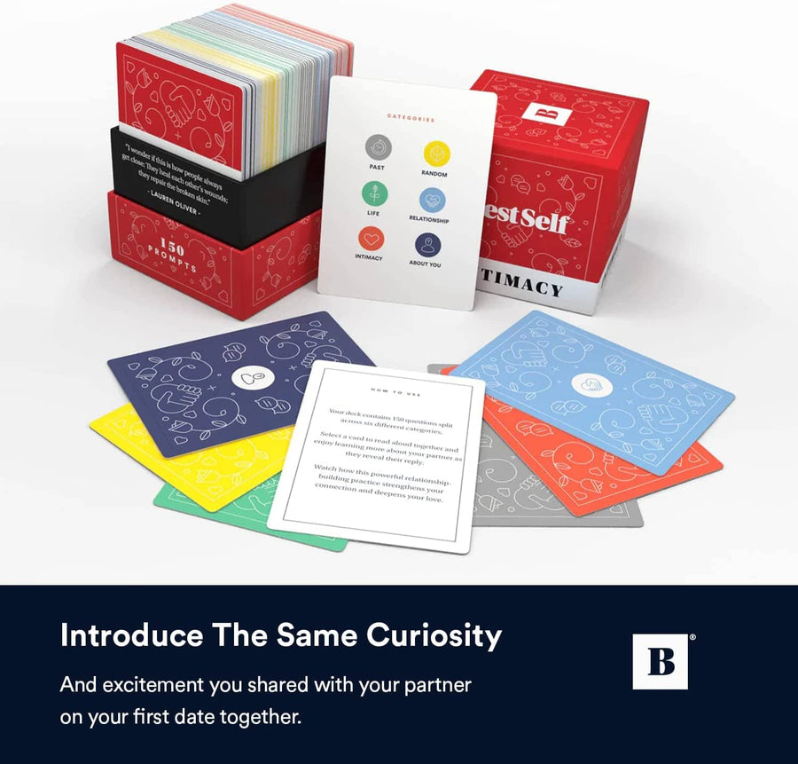 Relationship Bundle by BestSelf Co.