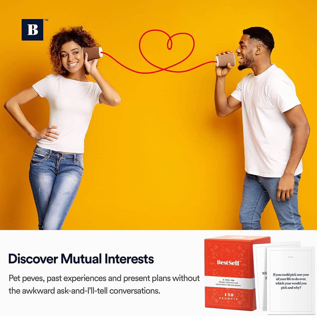 Relationship Bundle: Tools for Building Stronger Connections – BestSelf Co.