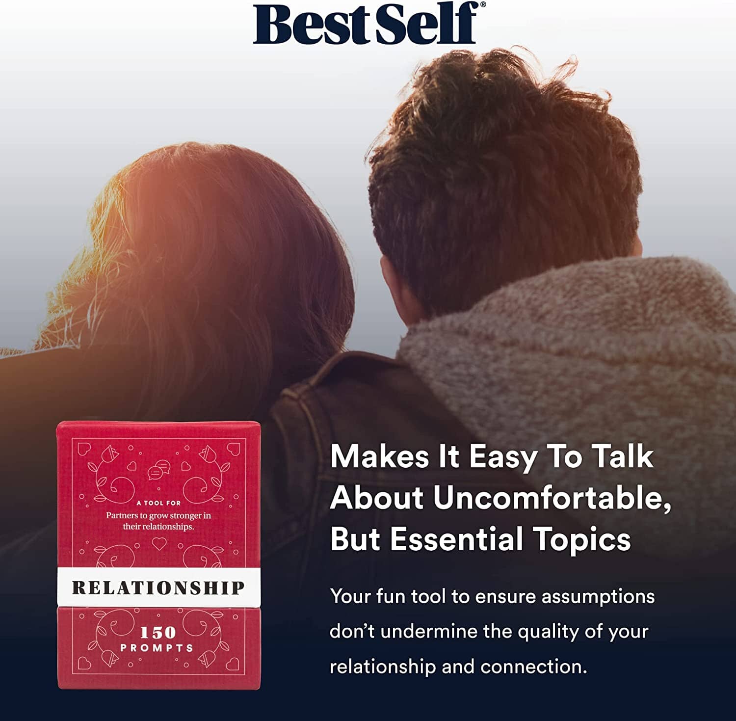 Relationship Bundle: Tools for Building Stronger Connections – BestSelf Co.