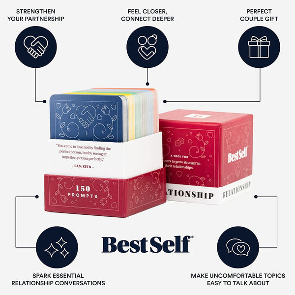 Relationship Bundle by BestSelf Co.