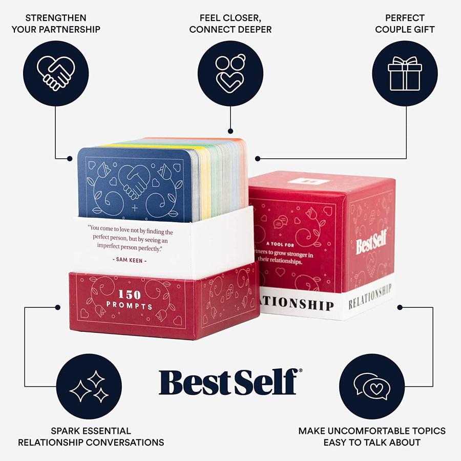Relationship Bundle – BestSelf Co.