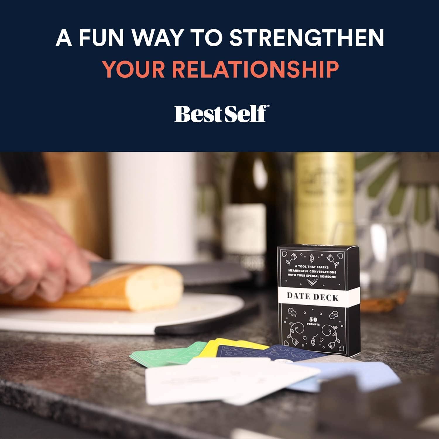 Relationship Bundle: Tools for Building Stronger Connections – BestSelf Co.