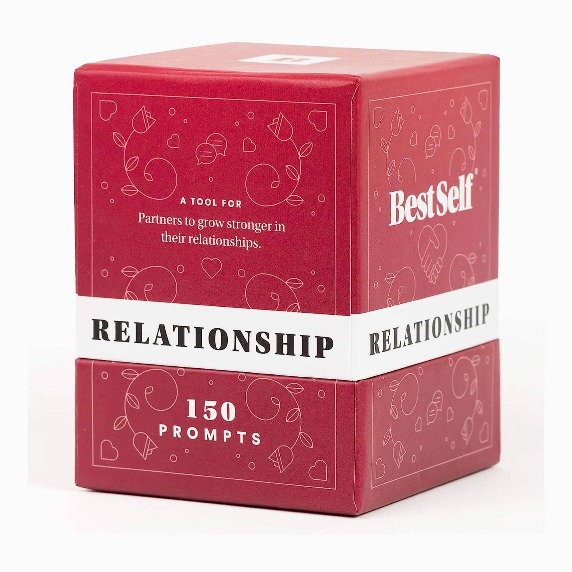Build Stronger Connections: The Relationship Deck for Couples