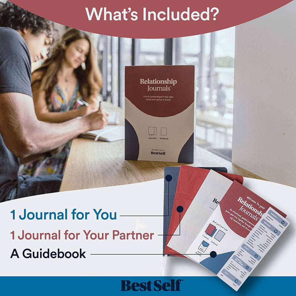 Journals & Planners for Daily Success | BestSelf Co – BestSelf Co.